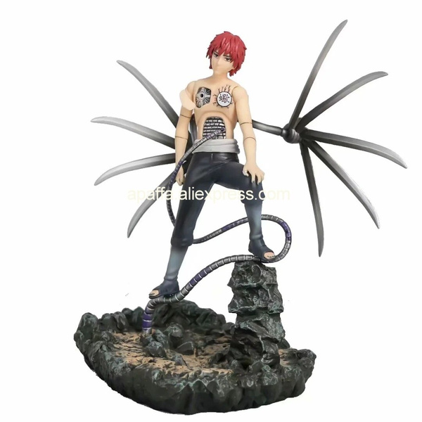 24cm Anime Figure NARUTO Sasori Action Figure Toys Naruto Shippuden ...