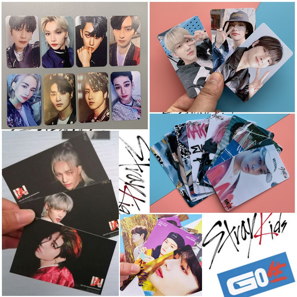 KPOP STRAY KIDS IN生 Photo Cards LOMO Cards Poster GO LIVE Photocards ... KPOP STRAY KIDS IN生 Photo Cards LOMO Cards Poster GO LIVE Photocards ...