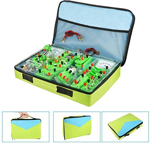 School Physics Labs Basic Electricity Discovery Circuit and Magnetism ...