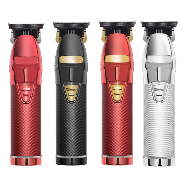 cordless outliner Hair Trimmer Professional Hair Clipper Beard Barber ...