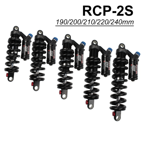 DNM RCP-2S Mountain Bike Rear Shock 190mm 200mm 210mm 220mm 240mm DH ...
