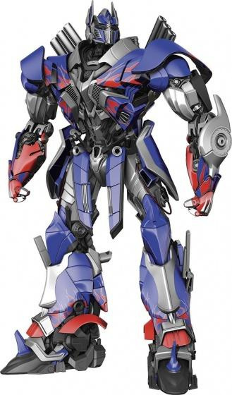 Wallsticker Transformers Optimus Prime Vinyl 60 X 101 Cm | Wish