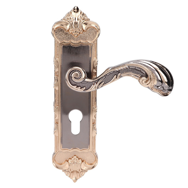 Classic Bronze European Style Retro Vintage Perfect Door Lock For ...