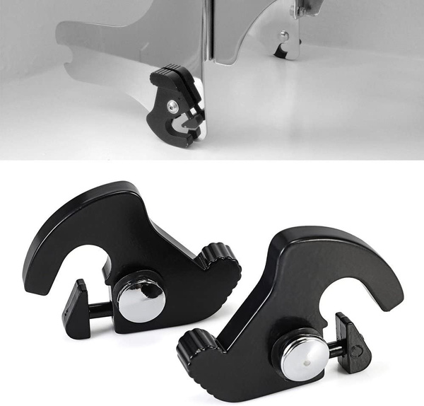 Motorcycles Detachable Black Rotary Sissy Bar Luggage Rack Docking ...