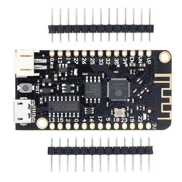 LOLIN32 Wifi Wireless Development Board Antenna ESP32 ESP-32 REV1 CH340 CH340G MicroPython Micro ...