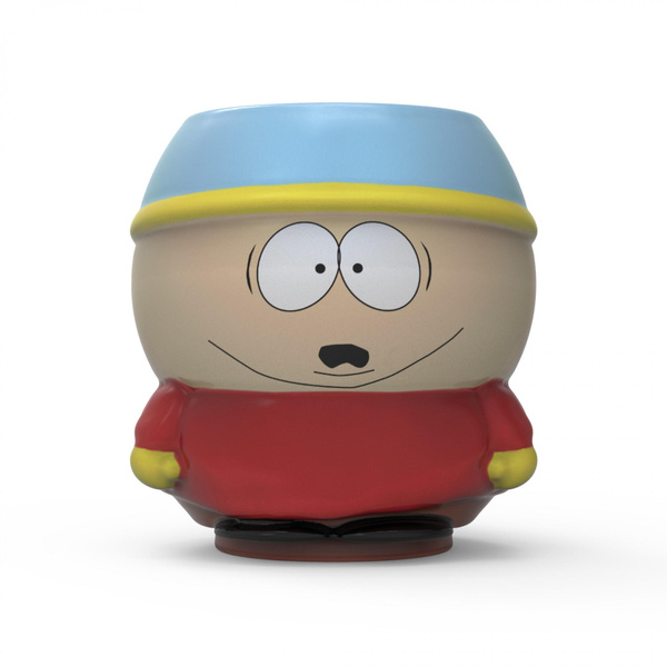 South Park Cartman Sculpted Ceramic Character Mug | Wish