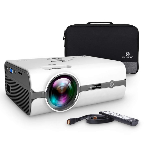 Refurbished VANKYO BL-45 Leisure 410 LED Projector | Wish Refurbished VANKYO BL-45 Leisure 410 LED Projector | Wish