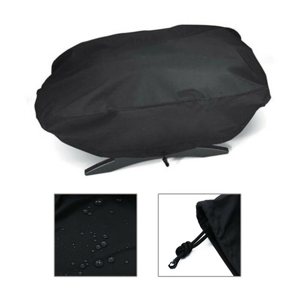 1pc Protective Waterproof Cover For Weber 7110 Q100/1000 Series BBQ ...