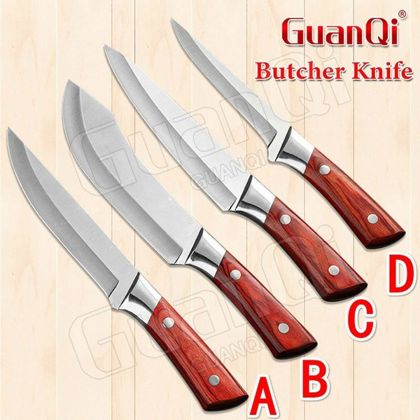High-grade Chef Knife Butcher Knife for Meat Cutting Professional ...