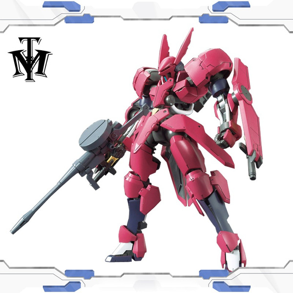 Japan 1/144 Mobile Suit Gundam IRON-BLOODED ORPHANS V08-1228 Grimgerde ...