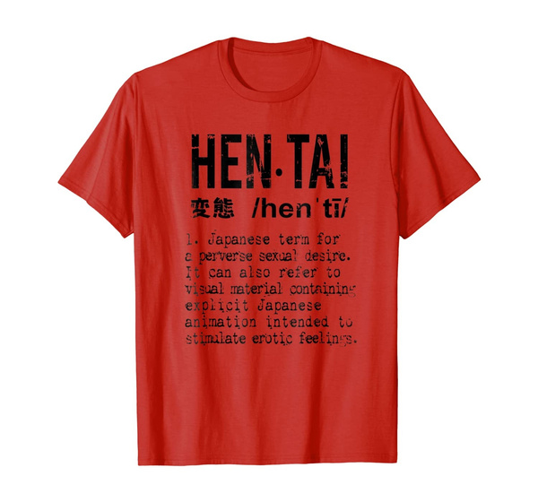 Distressed Hentai Definition T Shirt Pervert Lewd Tee Wish distressed-hentai-definition-t-shirt-pervert-lewd-tee-wish
