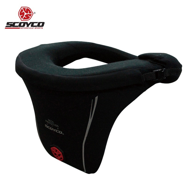 Neck Protection Motorcycle Guard Protector Riding Off-Road Long ...