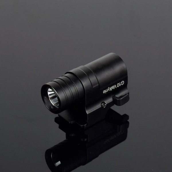 Tactical Pistol Constant Strobe Light Compact Weapons Mounted Pistol ...