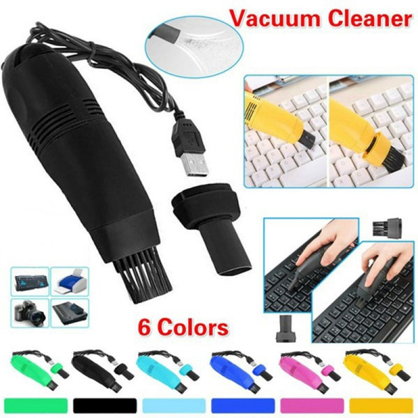 Usb Mini Keyboard Vacuum Cleaner Computer Micro Vacuum Cleaner Keyboard ...