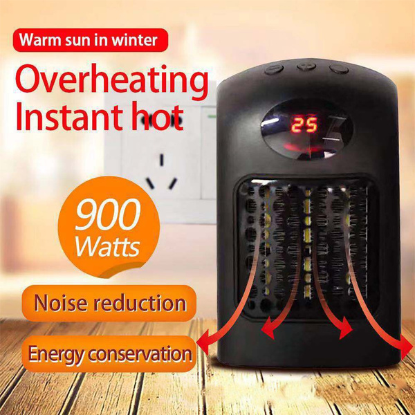 Electric Heater /Extended Line Mini Portable 3 Modes Adjustable Space ...