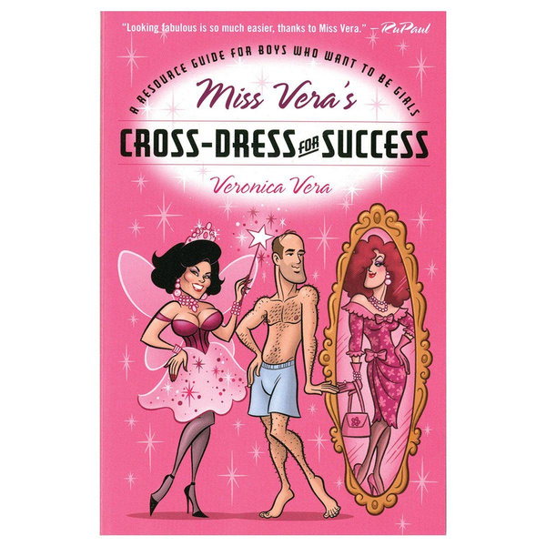Miss Vera's Cross-Dress for Success | Wish