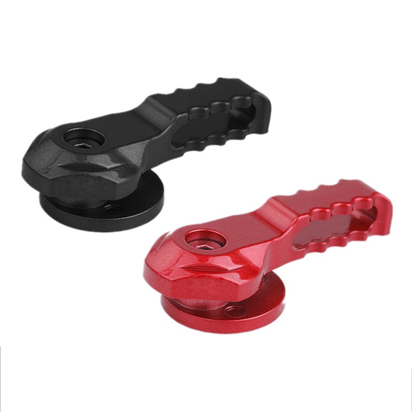 Sinairsoft Enhanced Safety Aluminium Cnc Machined Buffalo Selector Switch Lever Set For Airsoft