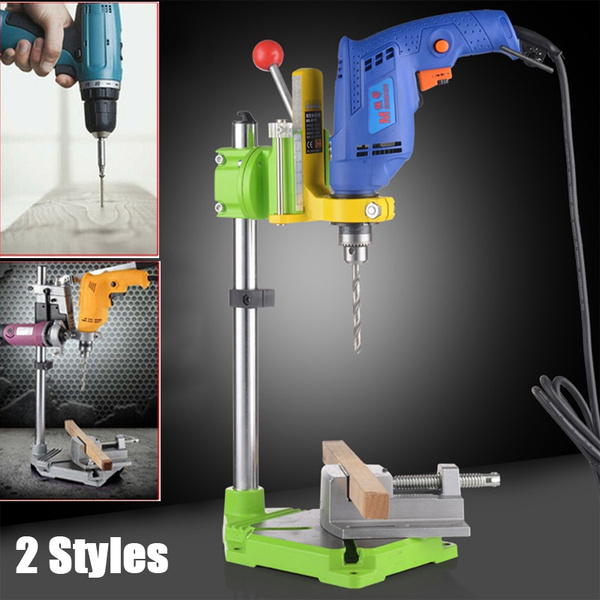 High Precision Multifunction Hand Drill Bracket Electric Drill Bracket ...