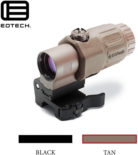 EOTECH G33 Magnifier (G33.STS TAN) | Wish