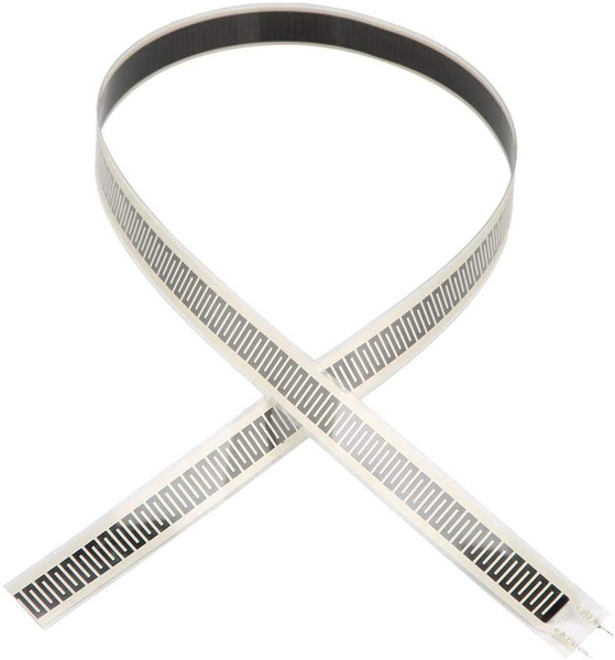 Thin Film Pressure Sensor, Flex/Bend Sensor SF15-600 10kg Resistance ...