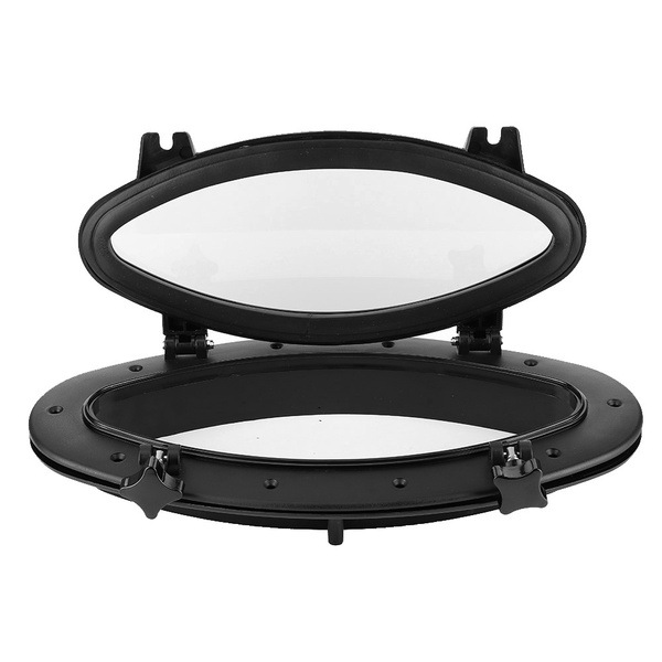 Marine Porthole Oval Portlight Stalinite Port Hole Opening Window for ...