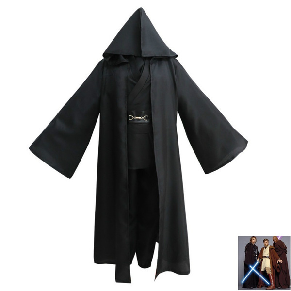 Halloween Cosplay Costume Full Set of Sith Costume | Wish