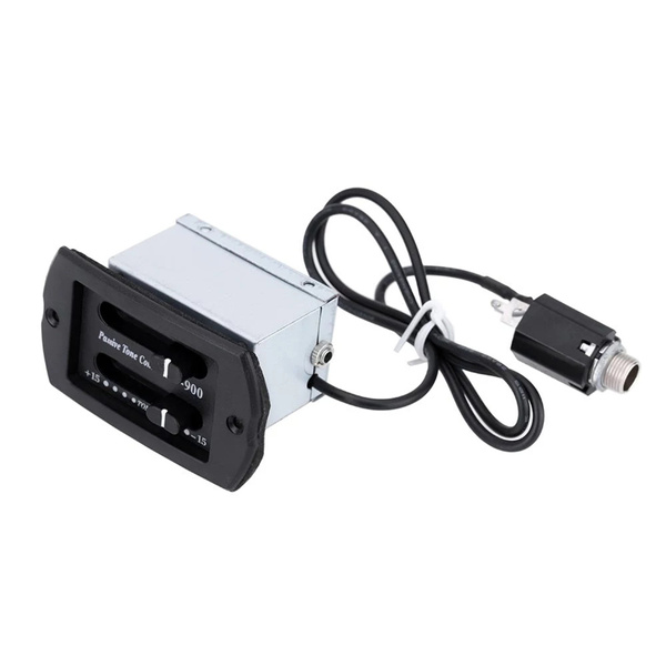 Acoustic Guitar Passive Tone And Volume Control EQ Equalizer Preamp ...