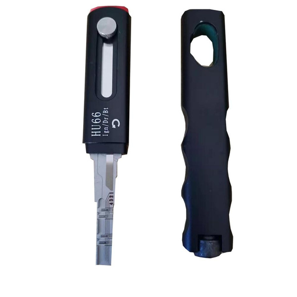 NEW Arrival Inner Groove HU66 2 in 1 Car Lock Pick and Decoder with ...