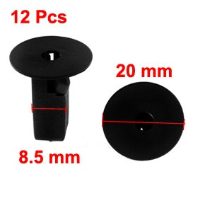 12 Pcs Fender Lining Plastic Retainer Clips for Toyota | Wish