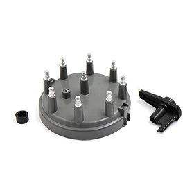 8233 Car Ignition Distributor Cap and Rotor Kit DC 12V for Ford F250 ...