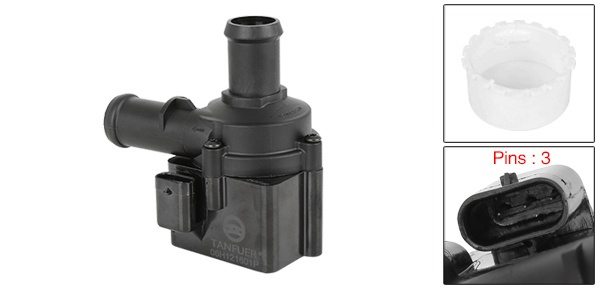 Car Auxiliary Coolant Water Pump 06H121601P Engine Water Pumps for Audi ...