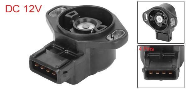 MD614662 Throttle Position Sensor for MitsubishiI 3000 GT Coupe Colt IV ...