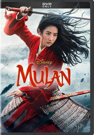 MULAN (LIVE ACTION) (DVD) | Wish