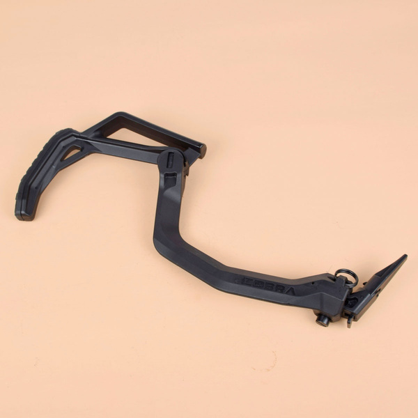 Tactical Collapsible Pistol Cobra Stock Folding Buttstock Handgun for ...