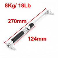 Car 270mm 8kg 18lb Gas Strut Spring Lift Rod Support Shock Arm | Wish