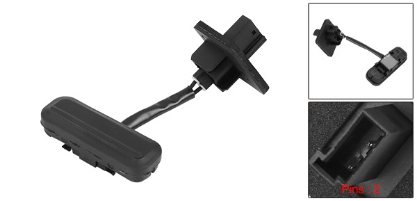 Car Tailgate Release Switch Rear Door Release Trunk Switch for Opel ...