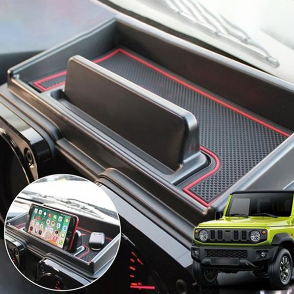 High quality Car Interior Center Consoles Dashboard Storage Box for ...