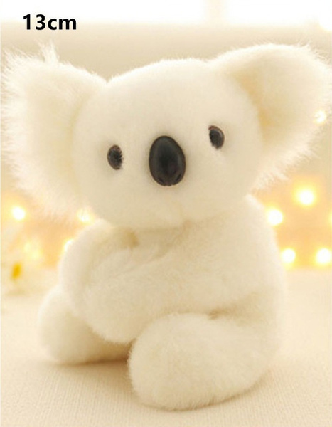 Super cute high simulation koala bear plush doll toy plush craft toy ...
