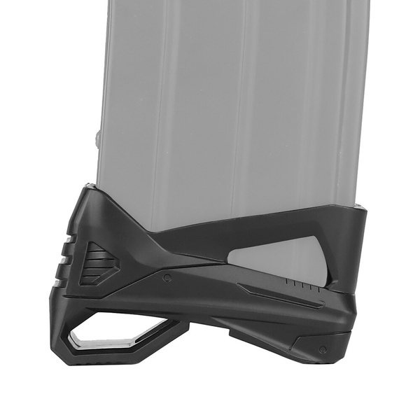 Tactical AR15 M4 M16 Fast Magazine Pull MAG Assist Puller 5.56 Rubber ...