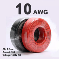 10AWG 10 Gauge Solar Panel Wire Cable | Wish