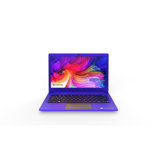 Used Gateway GWTN116-1PR 11.6" FHD Ultra Slim Notebook, 7th Gen AMD A4 ...