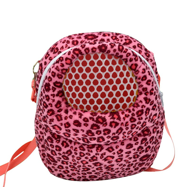 Pet Dog Carrier Cage Small Animals Pet Travel Bag Dog Cat Rabbit Rat ...