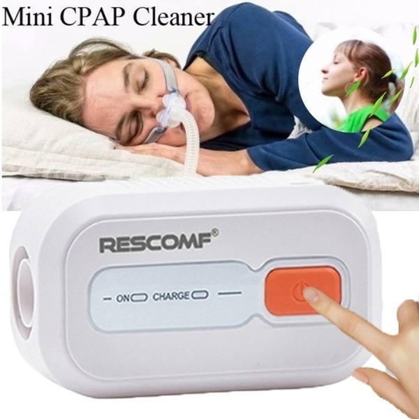 Portable CPAP Cleaning Device Ventilator Disinfector Ozone Sterilizing ...