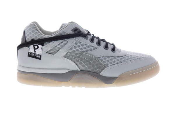 Puma Palace Guard N6Four 37243201 Mens Gray Mesh Lifestyle Sneakers ...