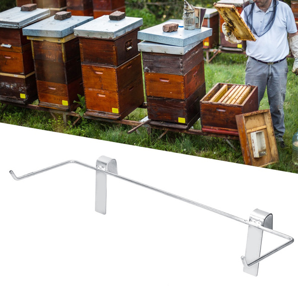Bee Frame Bracket Bee Frame Holder Bracket Shelving Rack Beekeeping ...