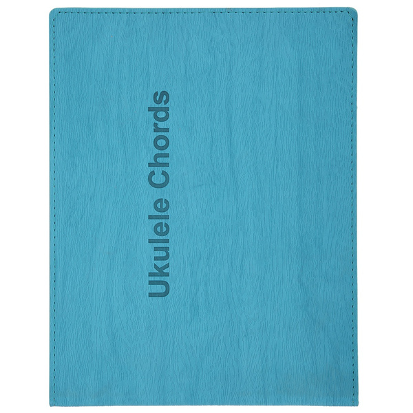 Ukulele Chords Portable Ukulele Chord Finder Chords Beginner's Book Art ...