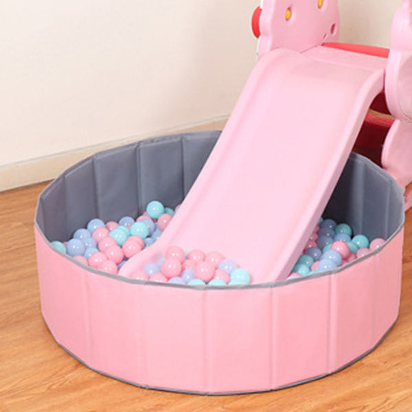 Ocean Ball Pit Baby Playpen Toy Kids Outdoor Sport Playground Foldable ...