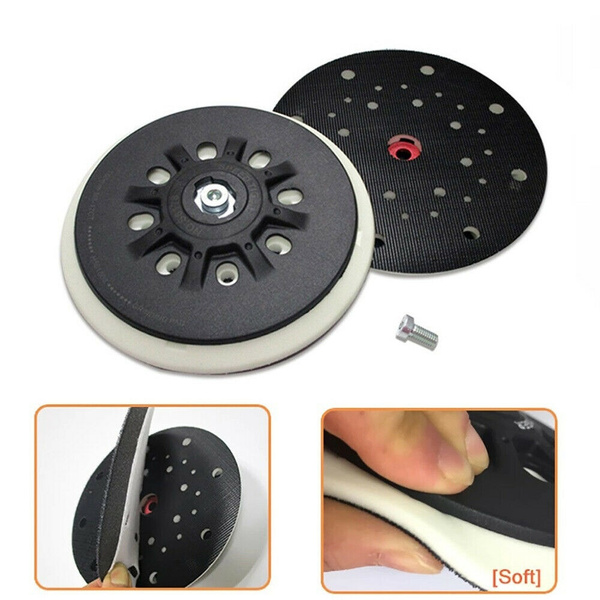 150mm 6'' Sanding Backing Pad 150mm For Festool Festo Eccentric Sander ...