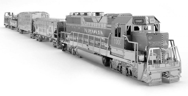 Freight Train model set | Wish