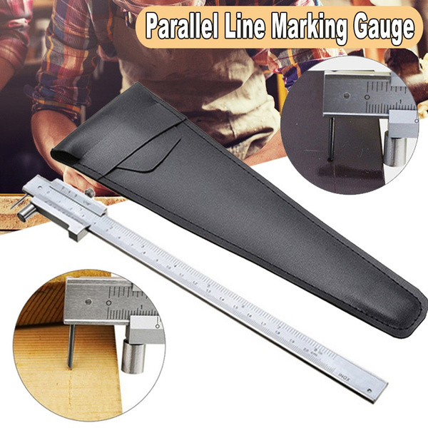 0-200mm Marking Vernier Caliper with Carbide Scriber Stainless Steel ...